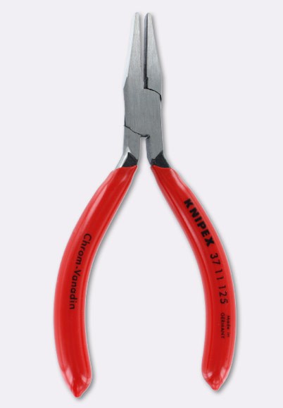 Pince plate large Knipex x1 - Pinces - Outils et Rangements - Espace DIY